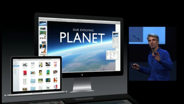 Apple Introduces OS X Mavericks - MacStories